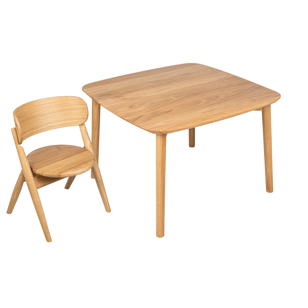 Loaf Table – Curve-Lab
