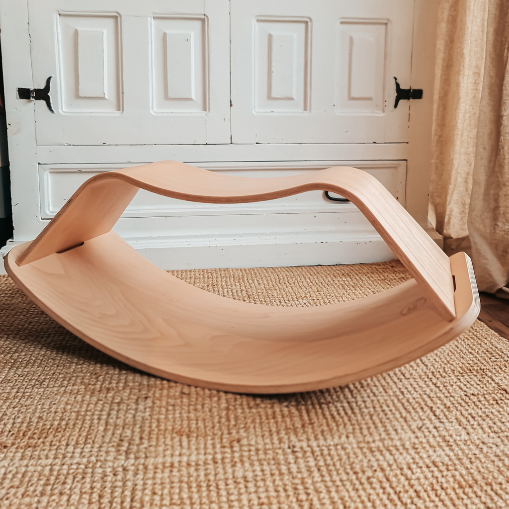 Rocking Stool - Add on to Perfect Arc – Curve-Lab