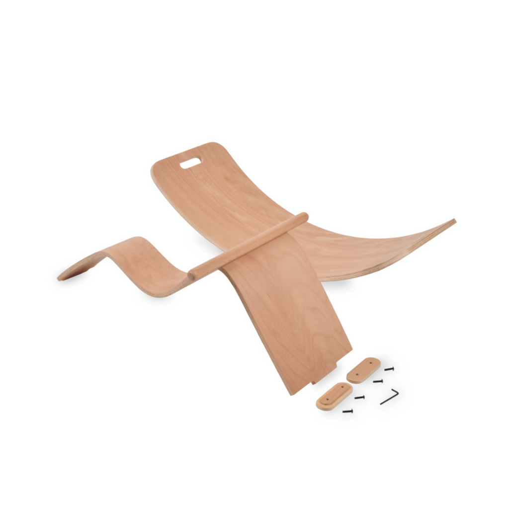 Rocking Horse & Perfect Arc balance board – Curve-Lab